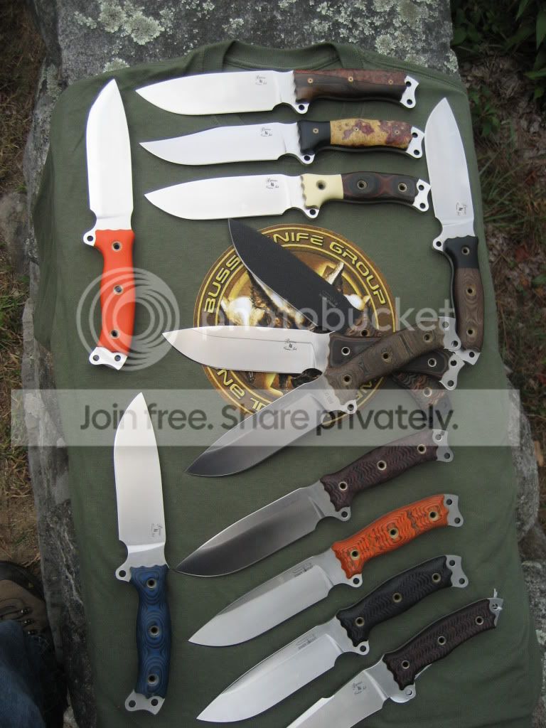 New to Busse! SFNO ?s | BladeForums.com