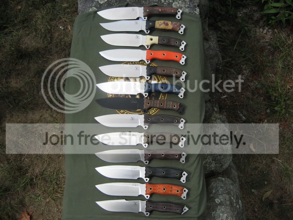 New to Busse! SFNO ?s | BladeForums.com