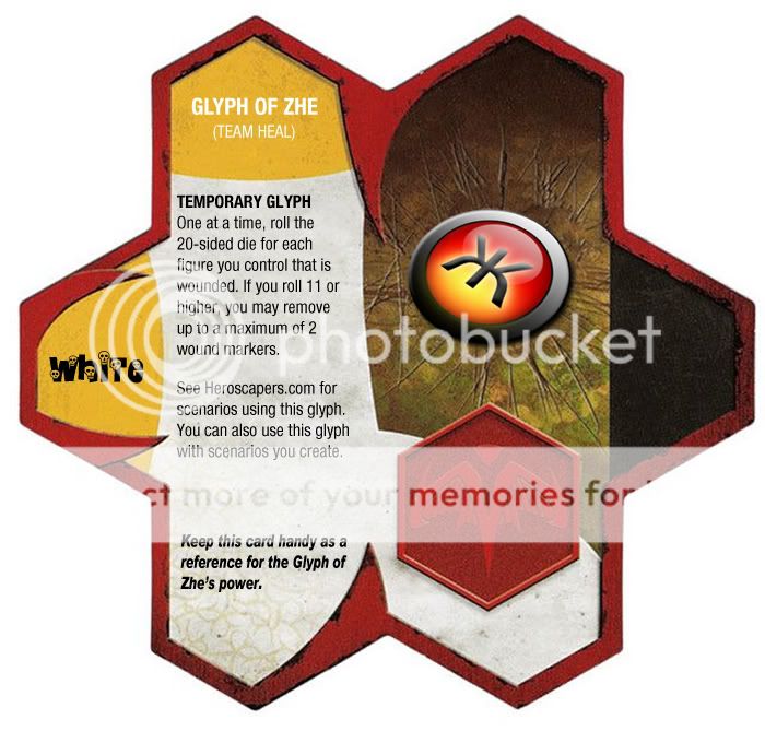 Custom Glyph Contest 2! FINAL RANKINGS! Check prize list | Heroscapers