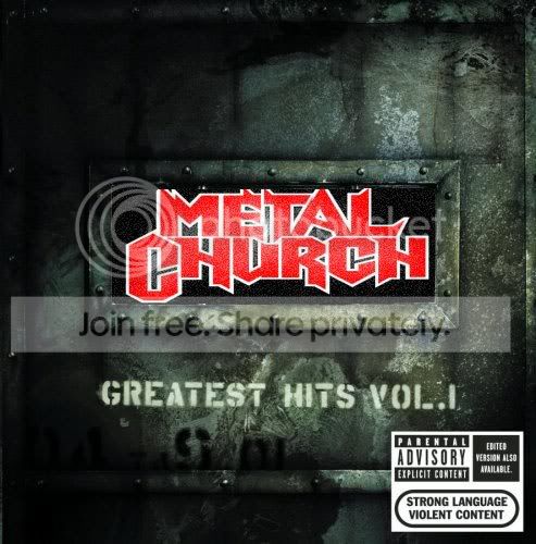 [Album cover]Metal Church - Greatest Hits - Graphics and Animation ...