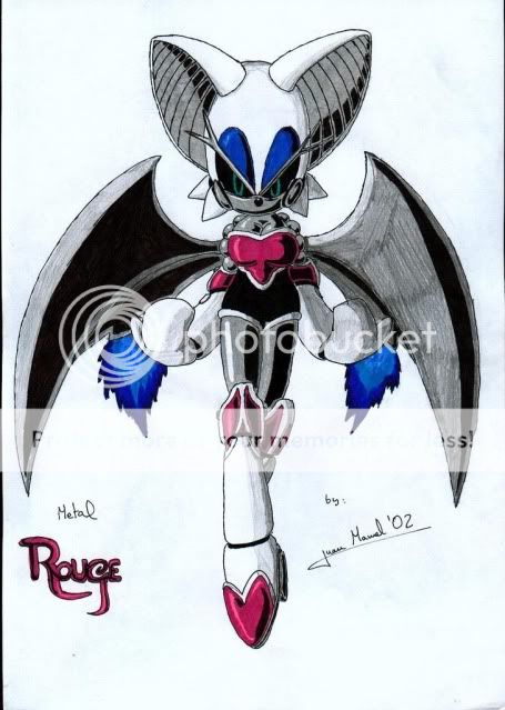 Viewing iMetal Sonic The Hedgehog's profile | Profiles v2 | Gaia Online