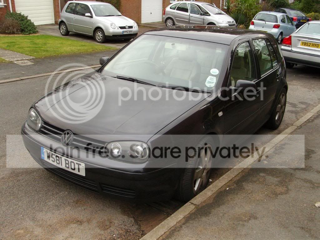 2000 VW Golf mk4 GTI turbo200bhp - £2595 - Warwick | Retro Rides