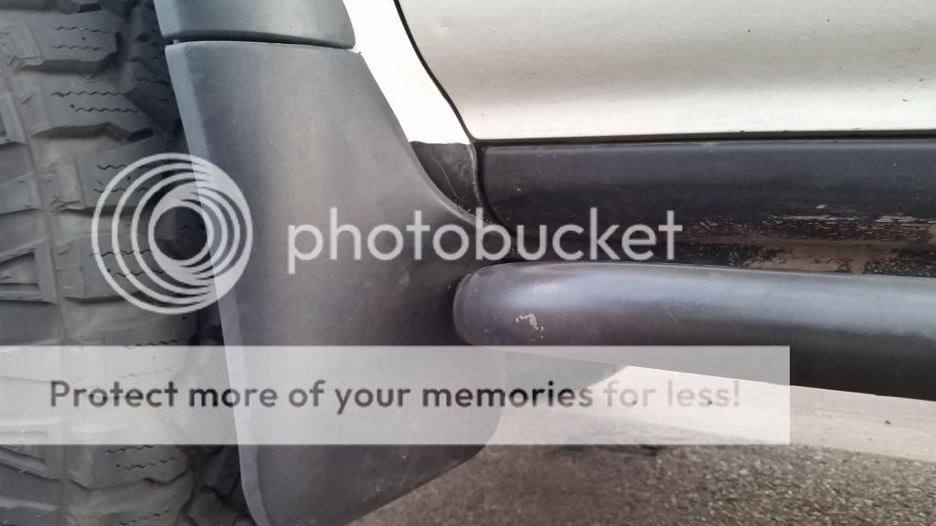 3rd gen sliders - Toyota 4Runner Forum - Largest 4Runner Forum