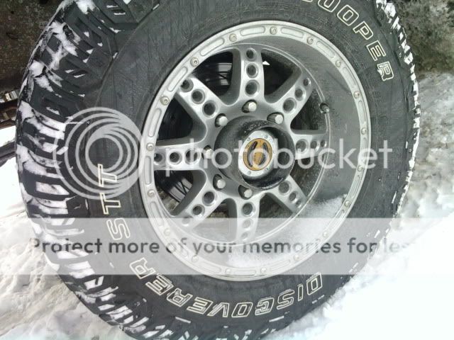 Cooper Discovery SST..... | Ford Powerstroke Diesel Forum