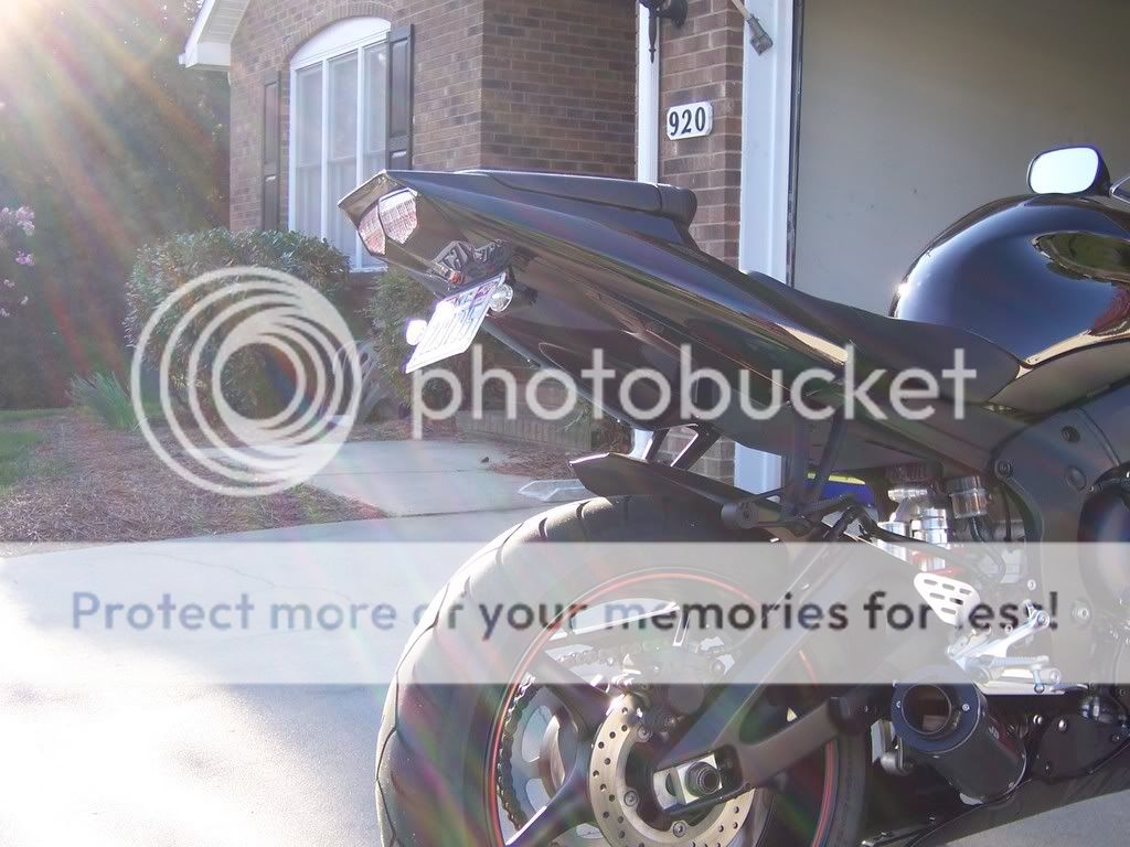 FS: 2005 Yamaha YZF-R6 - Raven - 21xx Miles | Yamaha R6 Forum: YZF-R6 ...