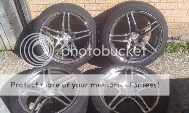 AVS advan model 5 17s | Driftworks Forum