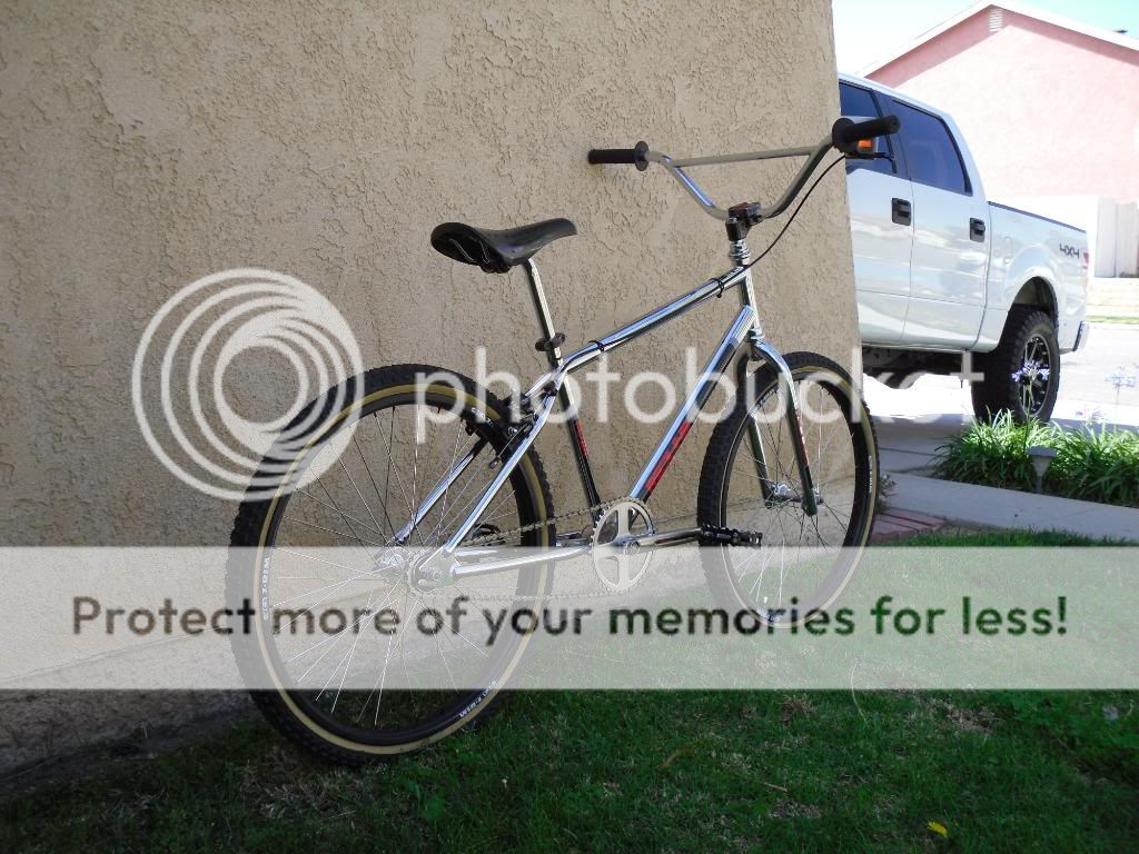 Redline PL24 finally done! - BMXmuseum.com Forums