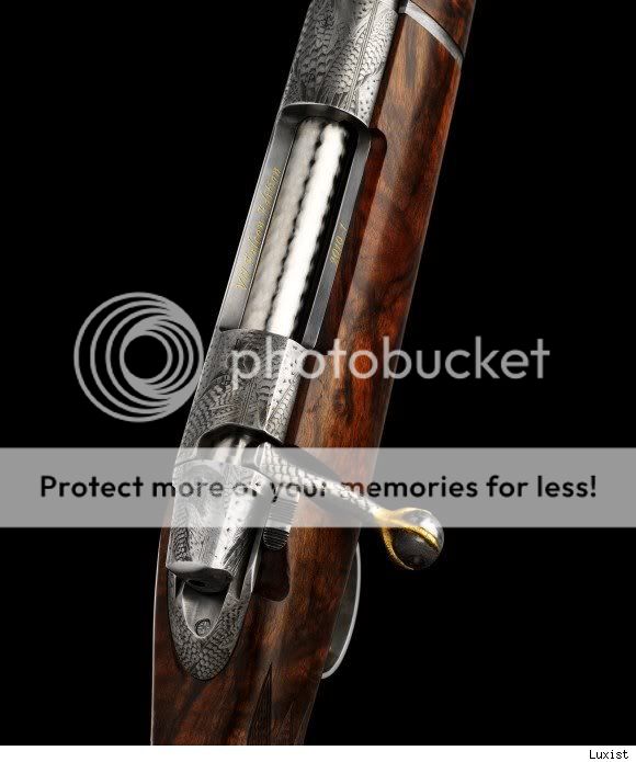 VO Guns Debuts the Falcon, World's Most Expensive Rifle, for $820,000 ...