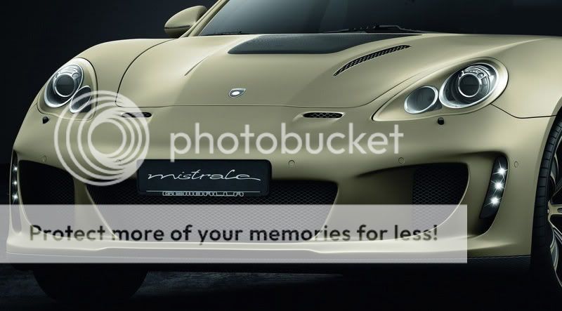 2011 Gemballa Mistrale | Luxury4Play.com