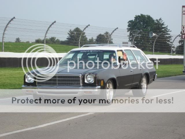 G-bodies on the 2011 Hot Rod Power Tour...... | GBodyForum - 1978-1988 ...