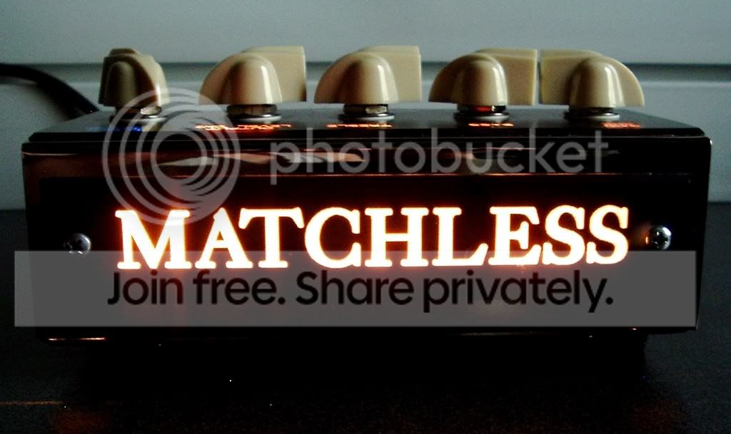 For Sale: Matchless Hot Box - Effects - Harmony Central