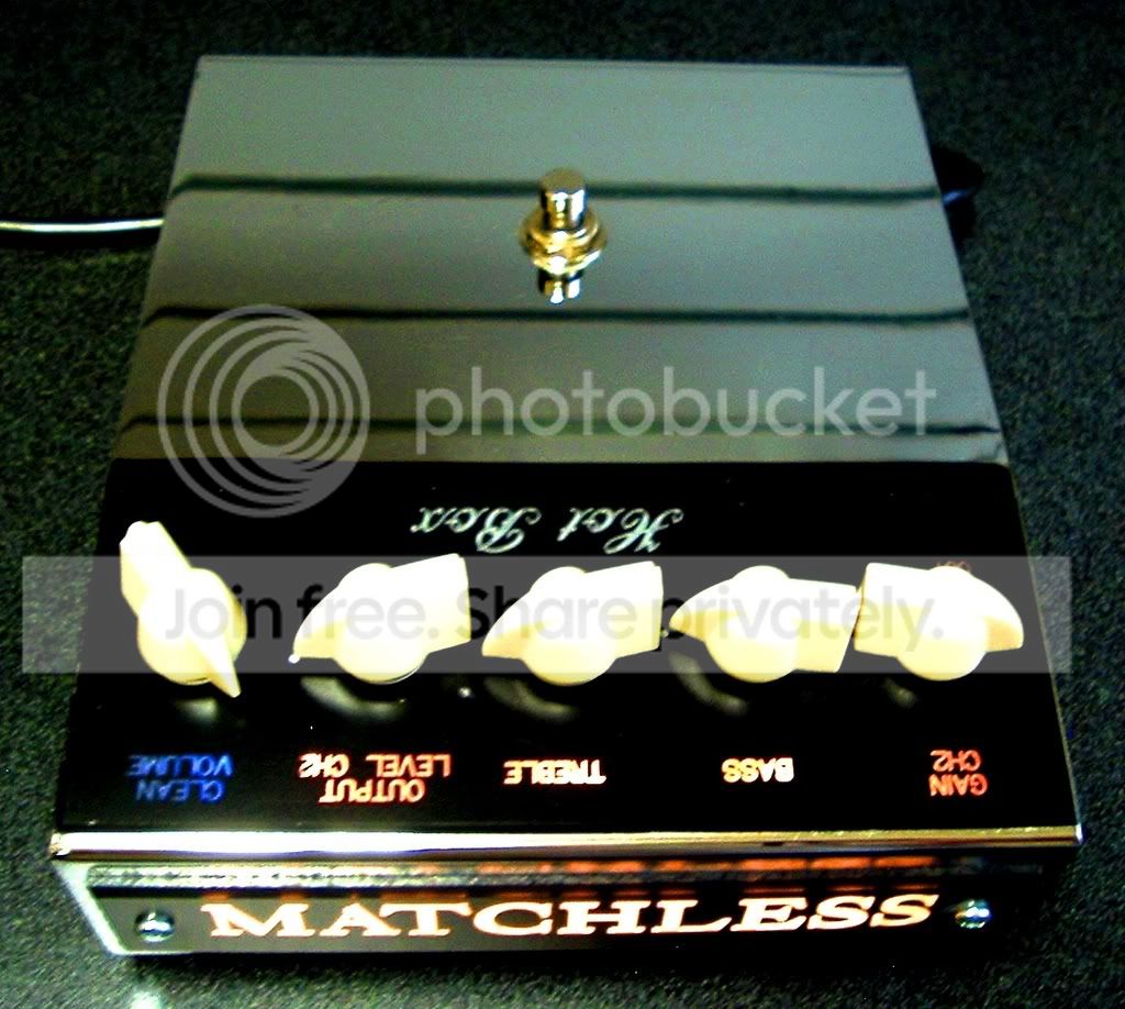 For Sale: Matchless Hot Box - Effects - Harmony Central