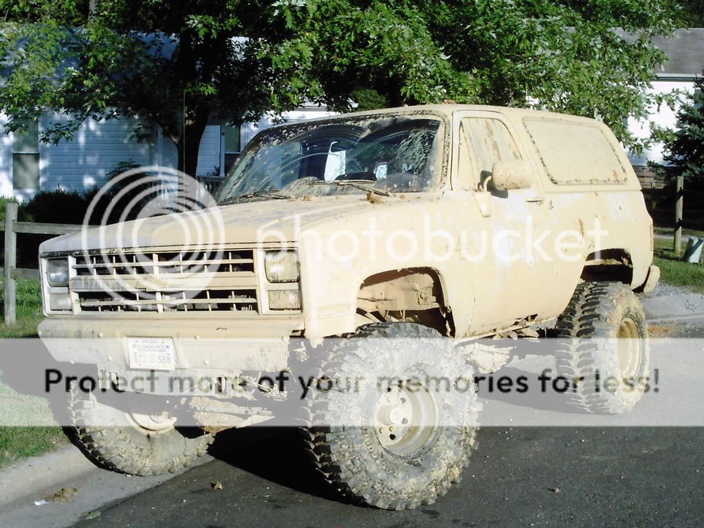 4 38x15x15 boggers on 8 lug wheels | Pirate 4x4