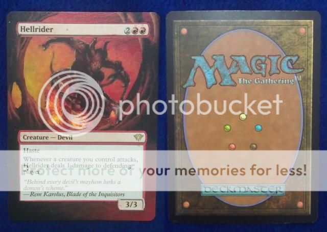 Selling High Quality Hand-Painted Alters - Magic Online Trading League ...