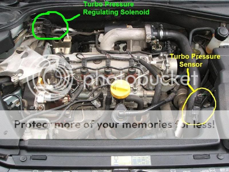 Turbo Pressure sensor | Independent Renault Forums
