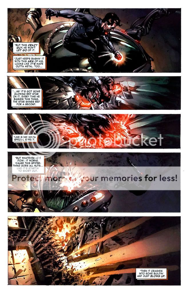 Build a Battle Round 2: Andferne Vs DeadmanWalkin - Battles - Comic Vine