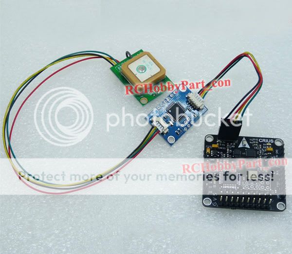 Crius mini MWC MultiWii SE Standard Edition flight control board - RC ...