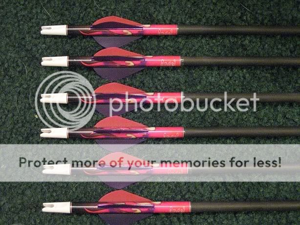 Let's see your fletching/wrap color combos. | Archery Talk Forum