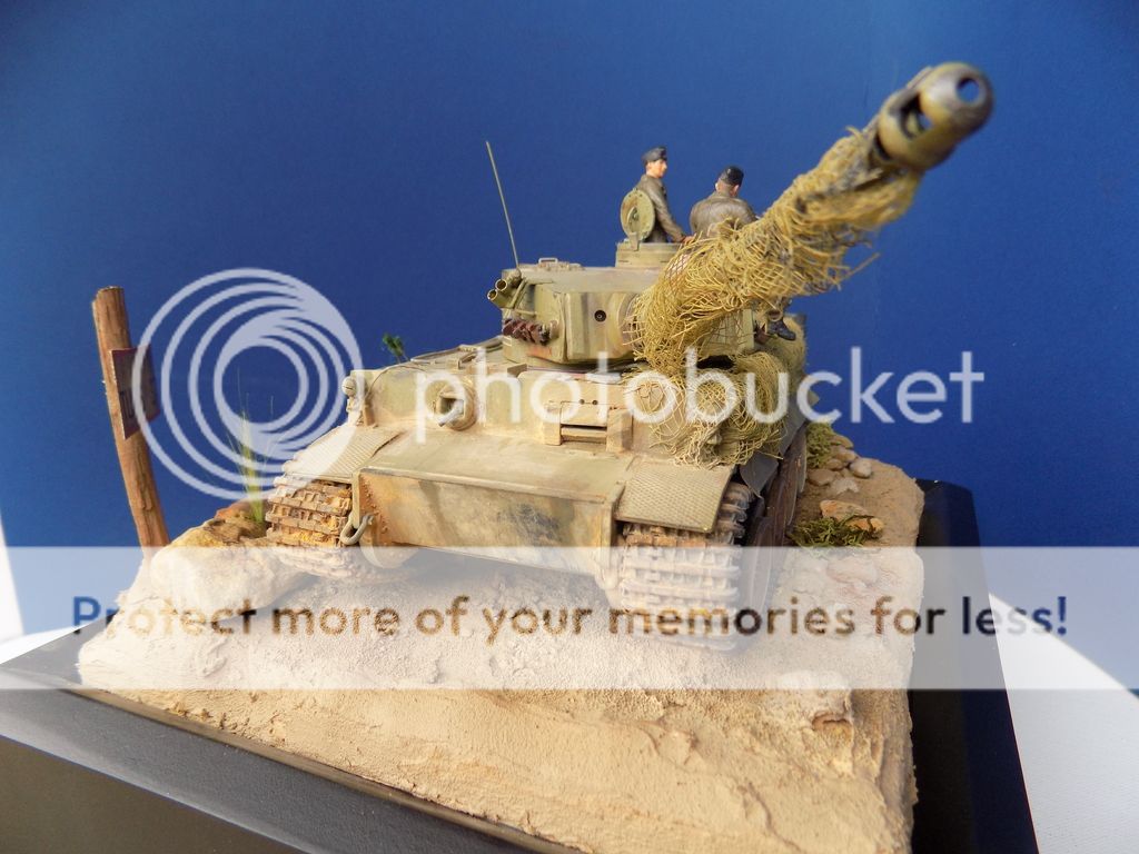 Reveal-Tiger 142 Tunisia 1943. " 37km to Tunis " - International Scale ...