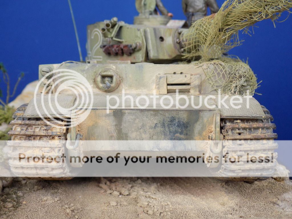 Reveal-Tiger 142 Tunisia 1943. " 37km to Tunis " - International Scale ...