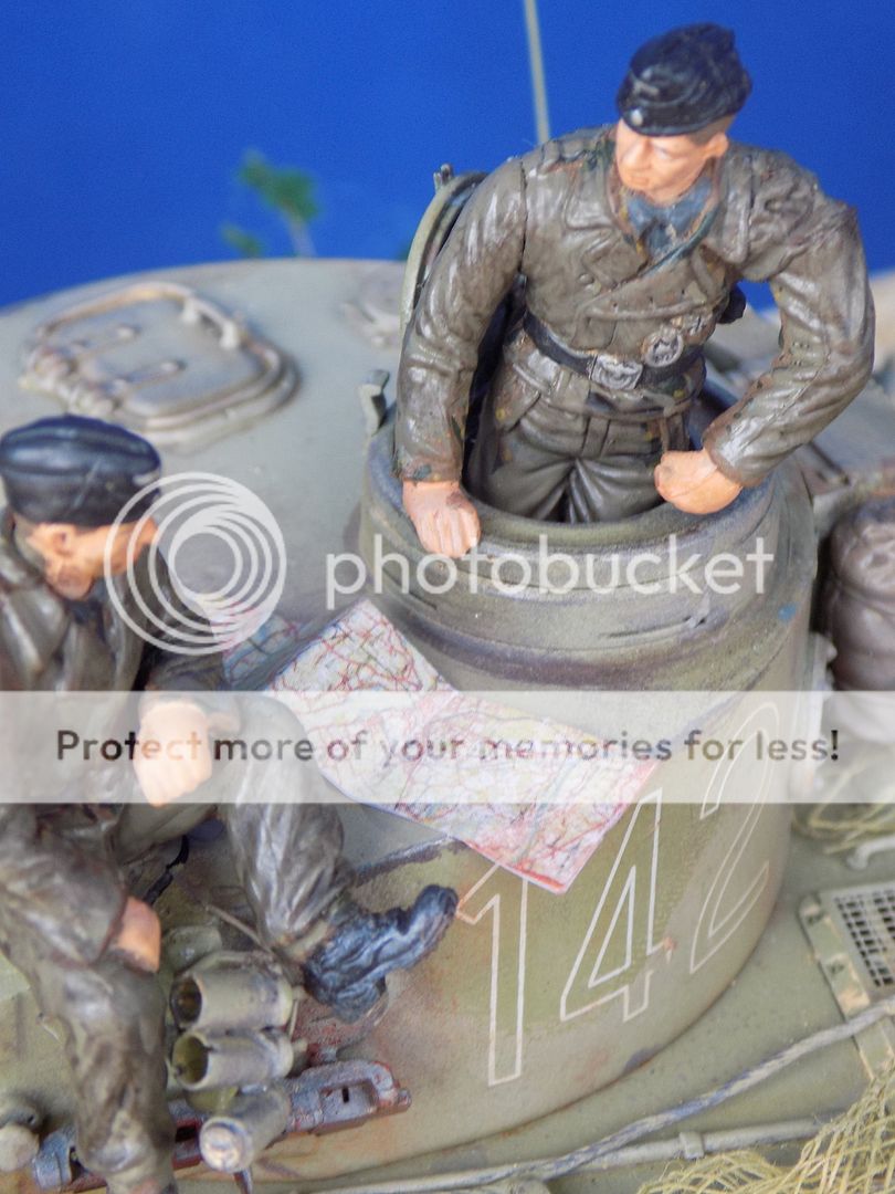 Reveal-Tiger 142 Tunisia 1943. " 37km to Tunis " - International Scale ...